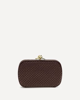 Bottega Veneta Soft Knot Clutch Female UNI
