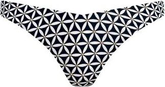 Freya Culotte de maillot de bain &agrave; motifs