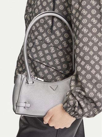 Guess Handtasche HWMY96 57170 Silberfarben