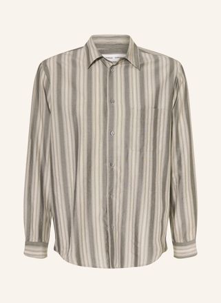 Samsøe & Samsøe Samsøe Samsøe Hemd Saryan J Regular Fit grau