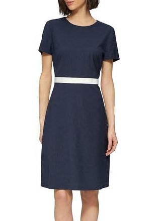 s.Oliver BLACK LABEL 2160467 Robe, 59 m0, 38 Femmes