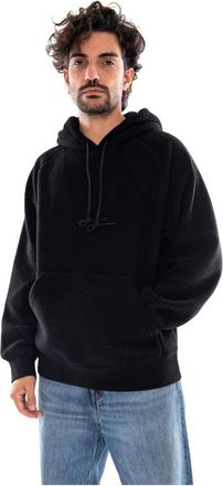Carhartt Work in Progress SweaT-shirt &agrave; capuche Limn C Fleece - Homme - Sweatshirts et sweats &agrave; capuche - Noir - Taille: M