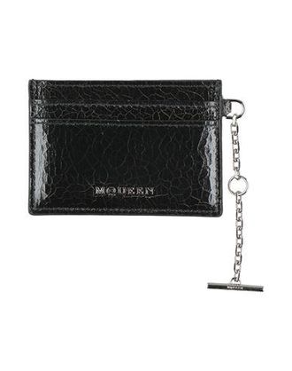 Alexander McQueen Petite maroquinerie - Porte-cartes sur YOOX.COM