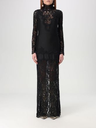 Paco Rabanne Kleid RABANNE Damen Farbe Schwarz