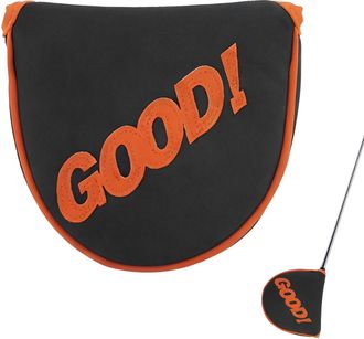 Generic Golfschlägerabdeckungen - teilweiser Magnetverschluss | Golfschlägerhüllen für Frauen | für Spiel Rasen Outdoor Haus Hof Sport Erholung Wettbewerb Unt