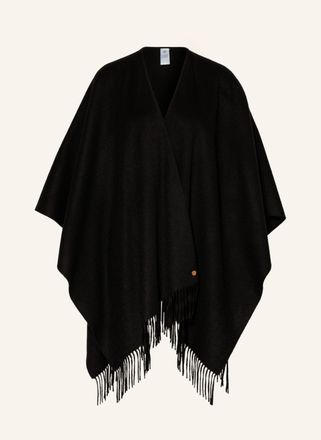 Fraas Fraas Cape schwarz