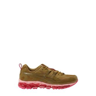 Asics 360 Sneakers mit Mesh und Leder - - Shoes - Herren - Gr&uuml;n - 36 EU