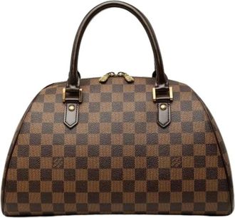 Louis Vuitton Pre-owned Ribera MM - Femme - Pre-owned - Brun - Taille: ONE Size