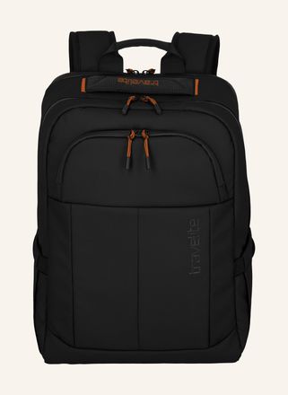Travelite Rucksack Briize 23 L Mit Laptop-Fach schwarz