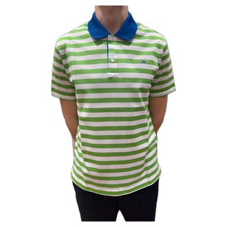 Paul & Shark Gestreiftes Polo - - Tops - Herren - Mehrfarbig - XL