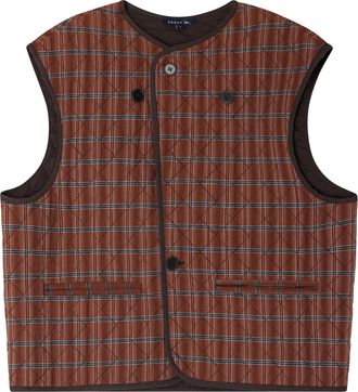 SOEUR Veste Sans Manches Anemone Soeur