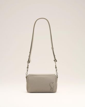 Ami Sac Lunch Box Marcel Gris en Nylon Gris Taupe - TU - Unisex