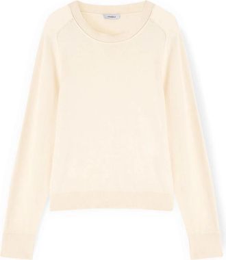 Motivi Damen, Strickwaren, Wei&szlig;, LGr&ouml;&szlig;e