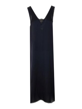 Zadig&Voltaire Robe Au Genou - Noir