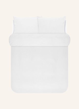 Marc O'Polo Marc Opolo Bettw&auml;sche Valka Aus Leinen weiss