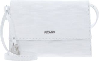 Picard Auguri Shoulderbag With Flap White