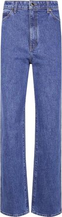 Khaite Femme, Jeans, Bleu, Taille: W32 Danielle Jeans