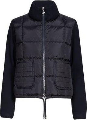 Moncler Veste bi-mati&egrave;re