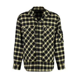 Versace Herren, Jacken, Schwarzk, MGr&ouml;&szlig;e