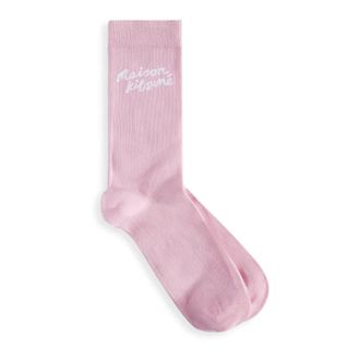 Maison Kitsun&eacute; Herren, Unterw&auml;sche, Rosa, MGr&ouml;&szlig;e