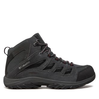 Columbia Trekkingschuhe Columbia Crestwood Mid Waterproof 2100641 Grau