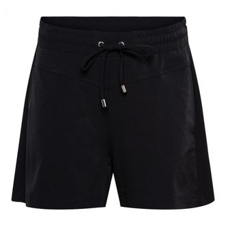 &Co Woman Travel Short - - Shorts - Damen - Schwarzk - XS