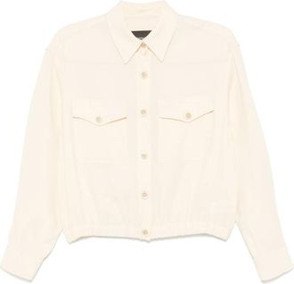 Fabiana Filippi Bead-detail Jacket