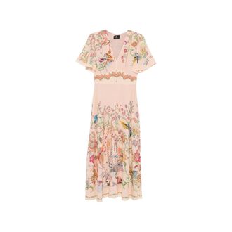 Etro Femme, Robes, Rose, Taille: 38 FR Dress Etro