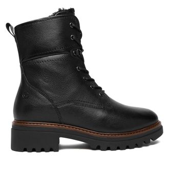 Tamaris Schn&uuml;rschuhe Tamaris 1-26285-45 Schwarz