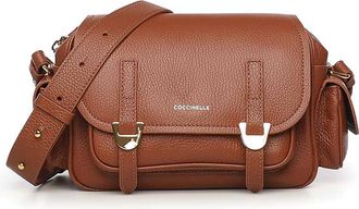 Coccinelle Sac Port&eacute; &Eacute;paule - Beige