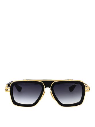 Dita Eyewear Lunettes De Soleil - Noir