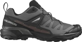 Salomon Herren X Ultra 360 Trekking Shoes, Magnet, 47 1/3 EU