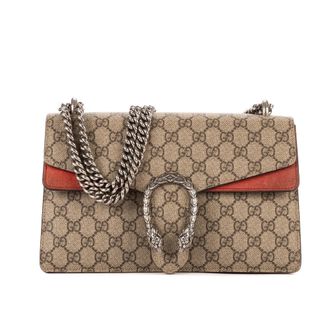 Gucci Crossbody Bags - Dionysus Small - Gr. unisize - in Beige - f&uuml;r Damen