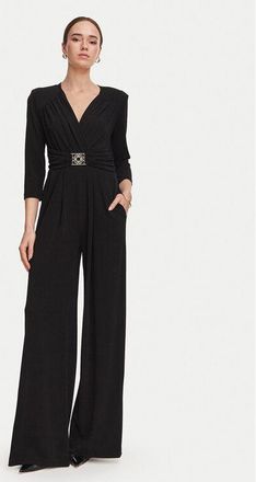 Rinascimento Rinascimento Jumpsuit CFC0131091003 Schwarz Regular Fit