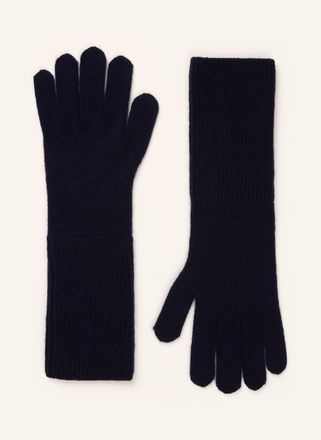 Darling Harbour Darling Harbour Handschuhe Aus Cashmere blau