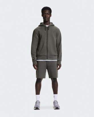 On Focus Tech Zip Hoodie