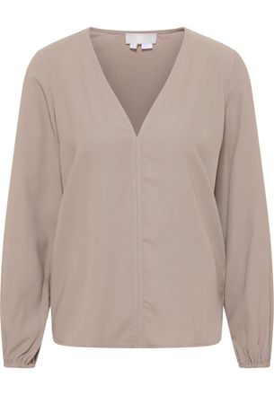 Risa Blouse classique &agrave; manches longues lymoa