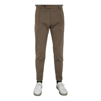 Berwich Herren, Hosen, Braun, XLGr&ouml;&szlig;e