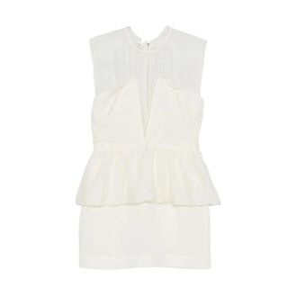 The Garment Damen, Kleider, Beige, SGr&ouml;&szlig;e