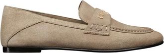 Dior Femme, Chaussures, Beige, Taille: 36 1/2 EU Mocassin Gar&ccedil;on