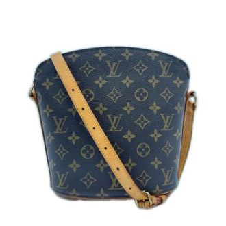 Louis Vuitton Sac bandouli&egrave;re Monogram Pre-owned - Femme - Pre-owned - Brun - Taille: ONE Size