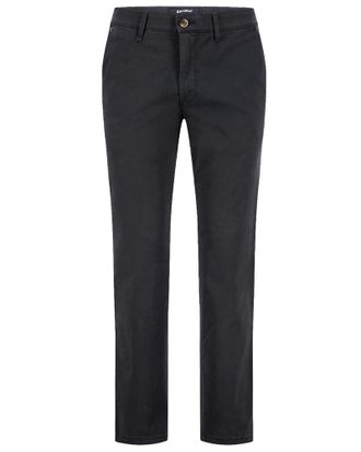Gardeur Glatte Chino Benito mit Stretch-Anteil, Modern Fit in