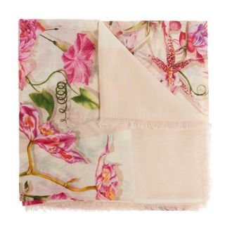 Ferragamo Gaia Scarf - - Accessories - Damen - Mehrfarbig - ONE SIZE
