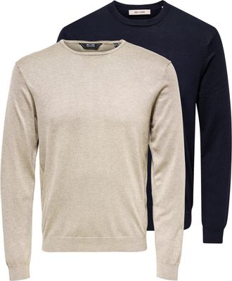Only & Sons Pullover Wyler