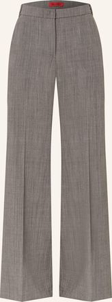 Max & Co. Max & Co. Marlenehose Saio grau