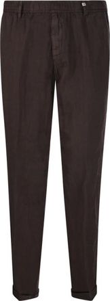 Myths Homme, Pantalons, Brun, Taille: L Long Pant
