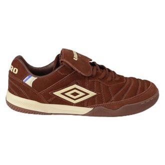 Umbro Speciali TR Suede Baskets Marron foncé/crème, marron, 46 EU