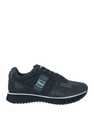 Blauer SCHUHE - Sneakers auf YOOX.COM