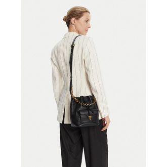 Coccinelle Handtasche Coccinelle TFK Coccinelle Beat Generatio E1 TFK 23 03 01 Schwarz