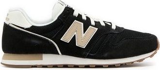 New Balance Baskets 373 v2 en cuir m&eacute;lang&eacute;
